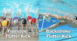 How to kick when swimming for beginners? (+exercises)